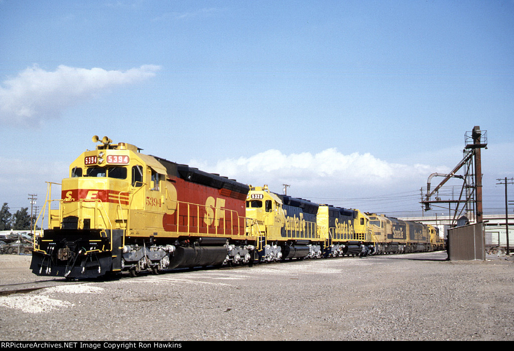 ATSF 5394